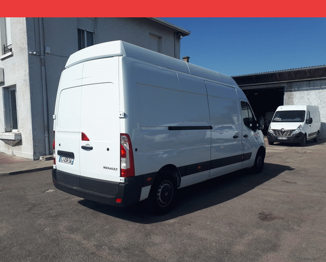 Renault Renault Master - L3 H3 2.3 DCI 130 GRAND CONFORT