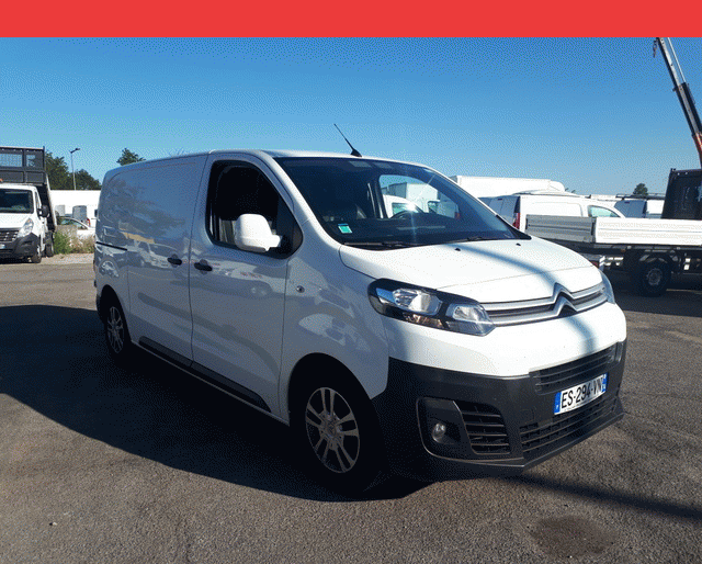 Citroën Citroën Jumpy - L1 H1 HDI 115