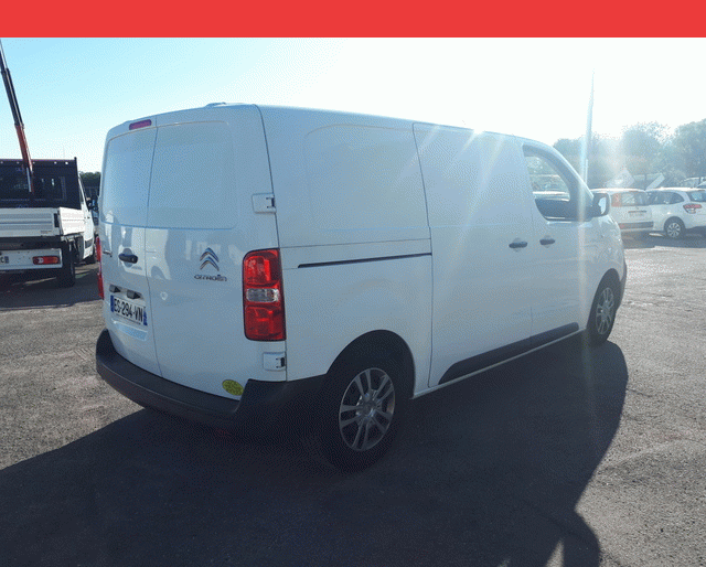 Citroën Citroën Jumpy - L1 H1 HDI 115