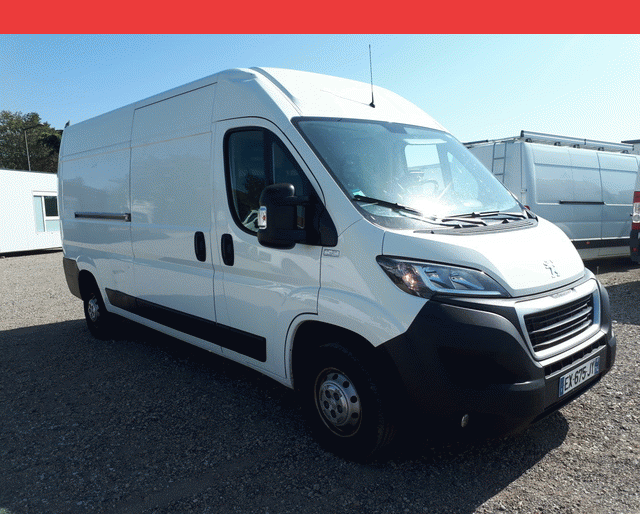 Peugeot Peugeot Boxer - L3 H2 PREMIUM HDI 130 3T3