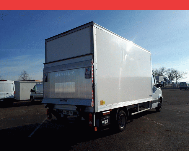 Mercedes-Benz Mercedes-Benz Sprinter - CAISSE + HAYON 514 CDI 43